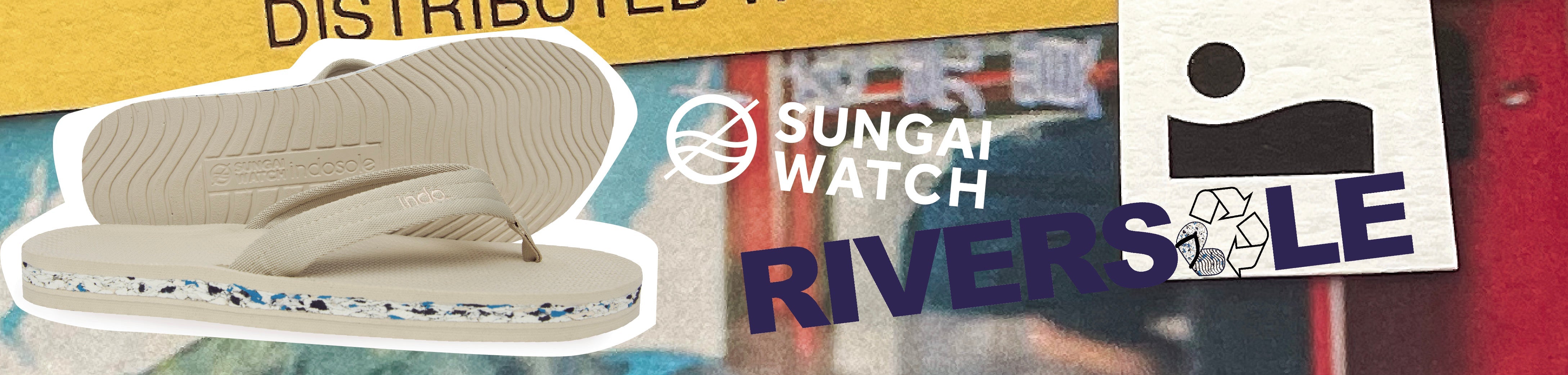 Women's Riversole – Indosole Indonesia